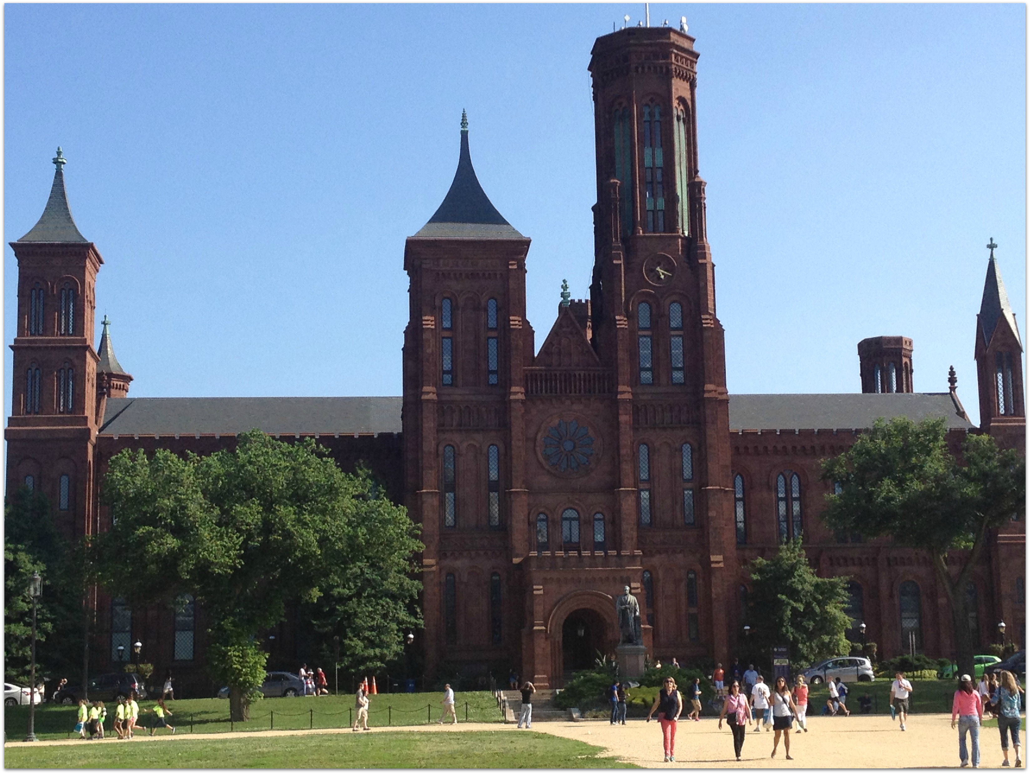 Smithsonian Museums Washington DC Comfort Tour Canada